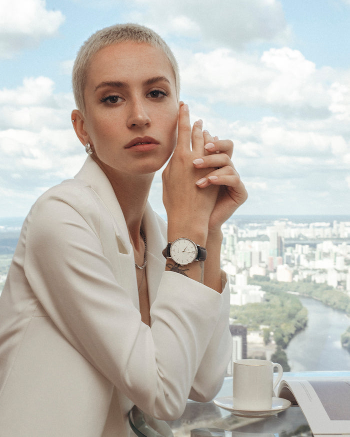 How to Wear a Watch and get a great look